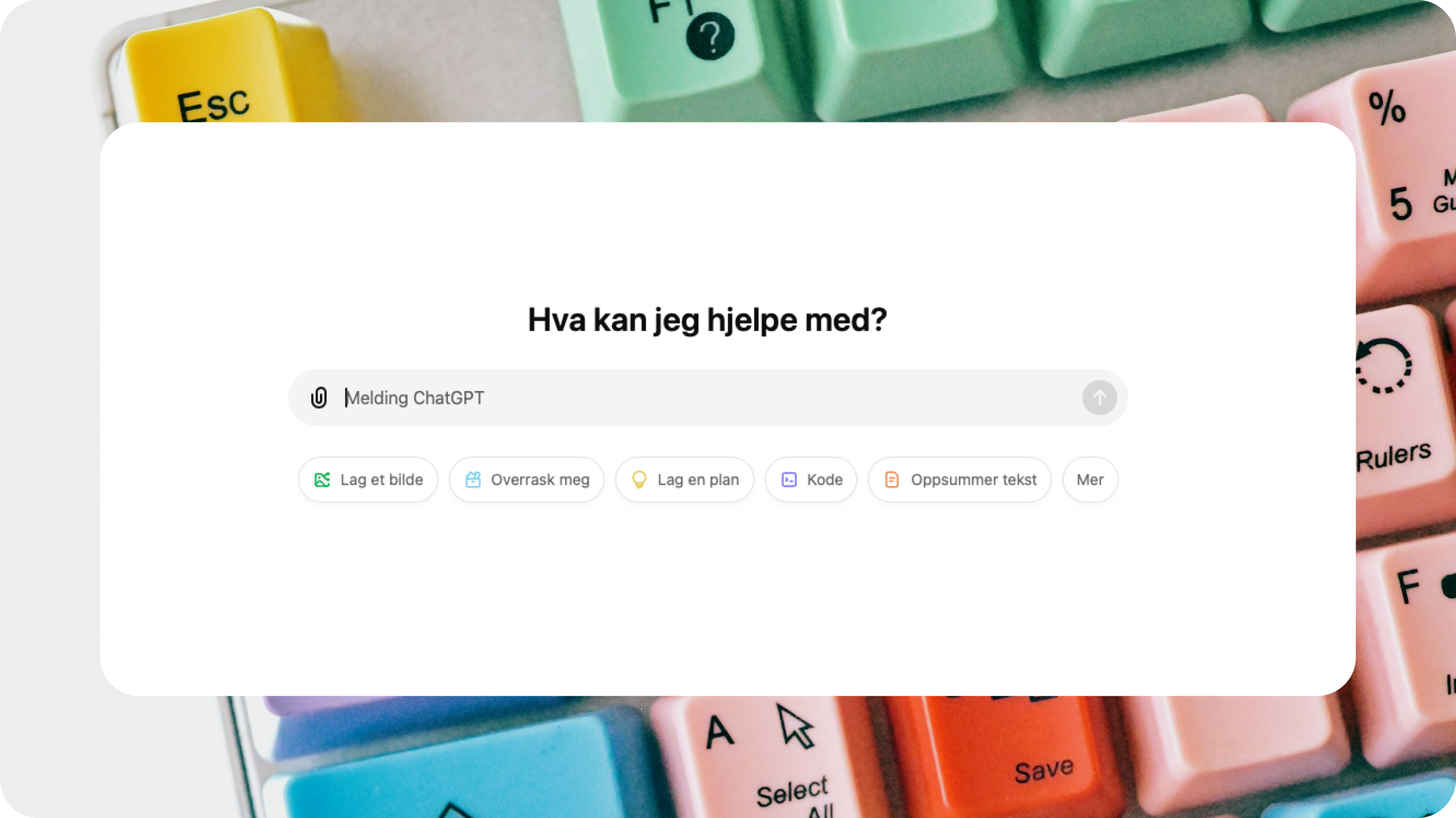 2 – Hvordan komme i gang med AI?